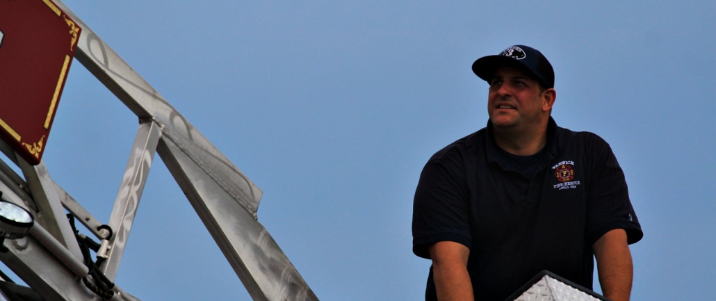 Warwick Professional Firefighters – IAFF 2748